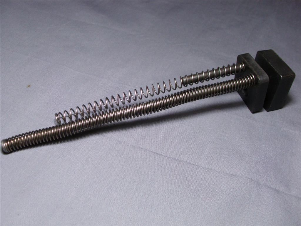 MINI UZI SEMI RECOIL SPRING ASSEMBLY