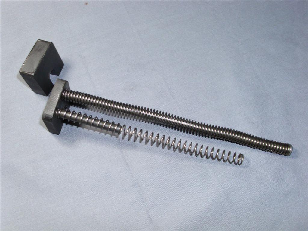MINI UZI SEMI RECOIL SPRING ASSEMBLY