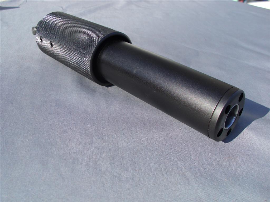 MAC M10-11 9MM SUPPRESSOR