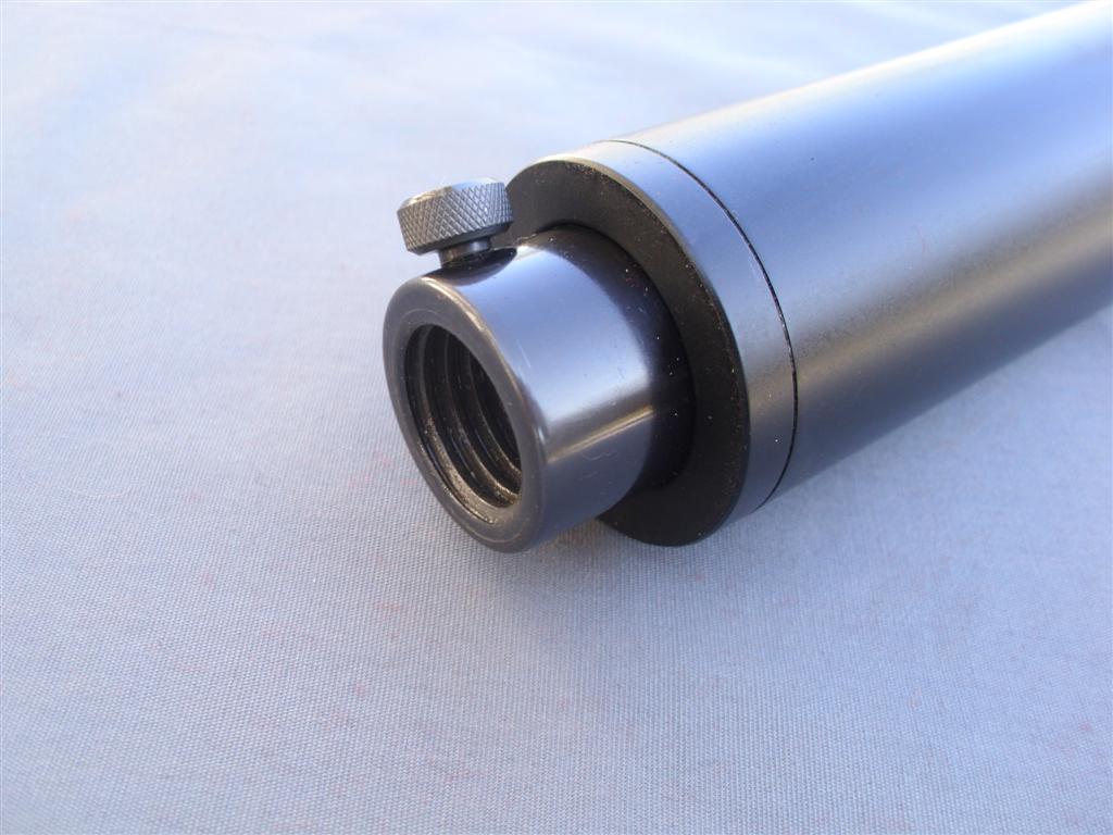 MAC M10-11 9MM SUPPRESSOR